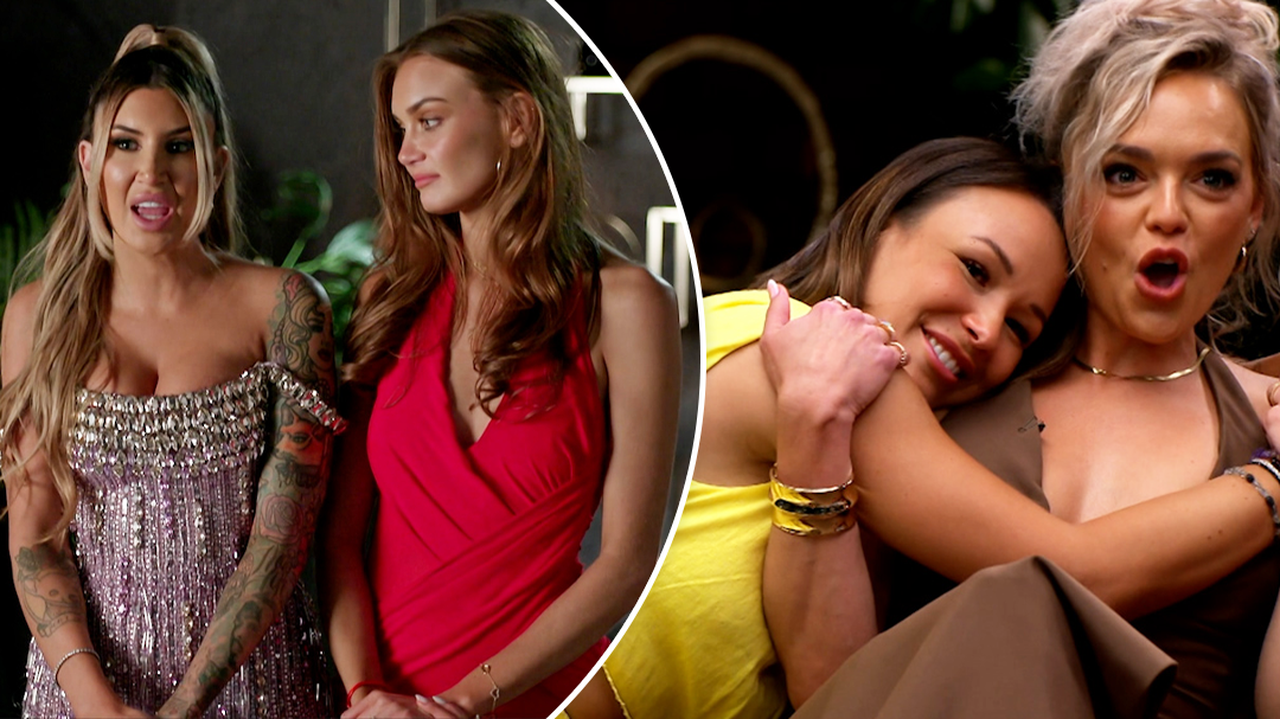 VIDEO: A recently shared video depicts MAFS 2026 participant Brook ...