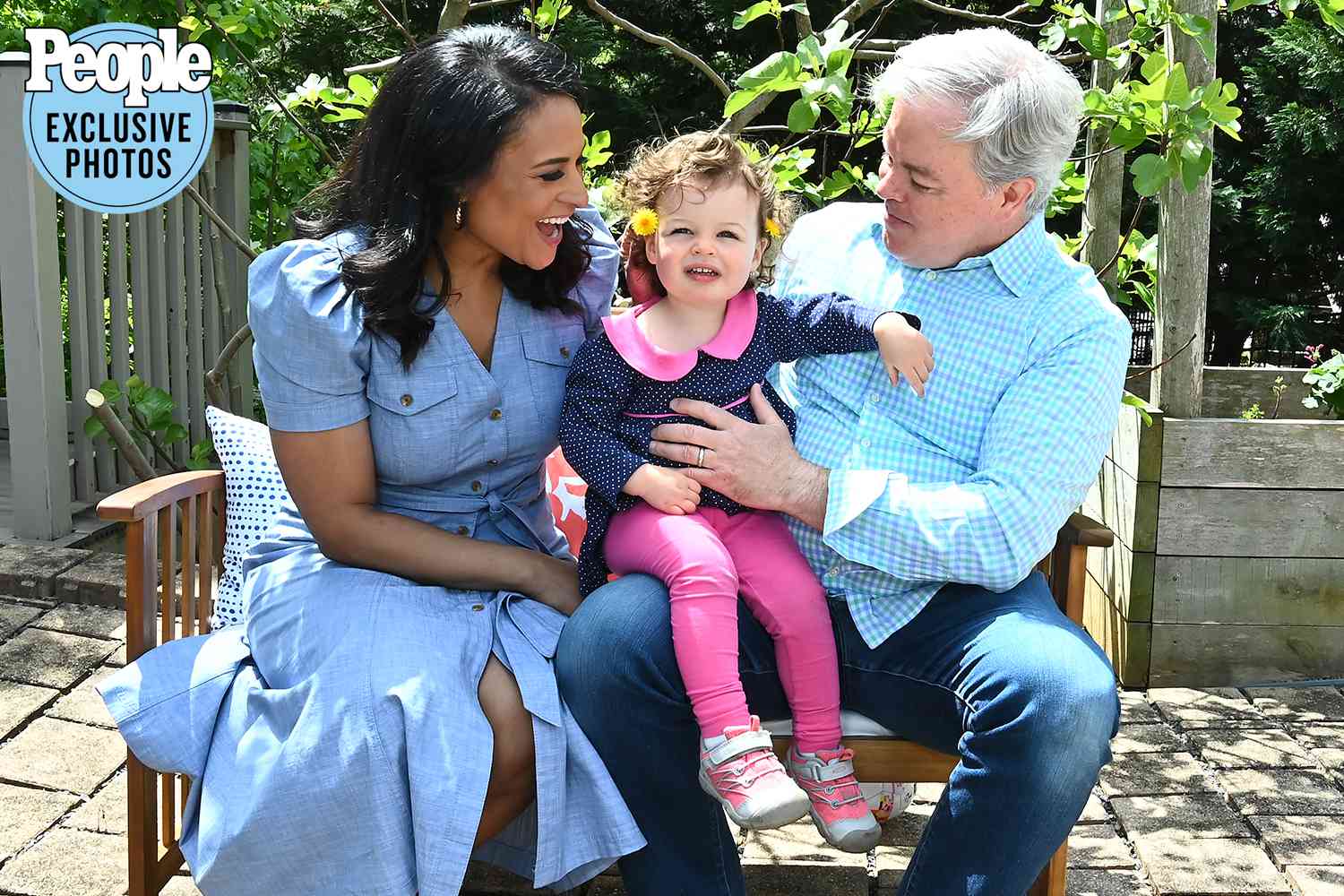 Kristen Welker announced that her family is expanding once more and ...