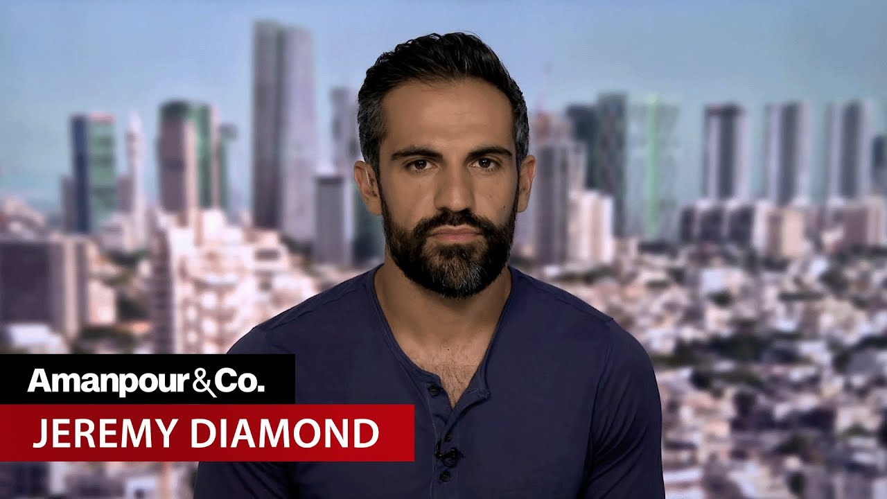 SHOCKING! Jeremy Diamond’s coworker in Israel provided a recent update ...