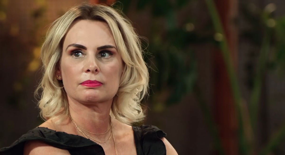 Lara Eyre from Married at First Sight UK became emotional when she ...