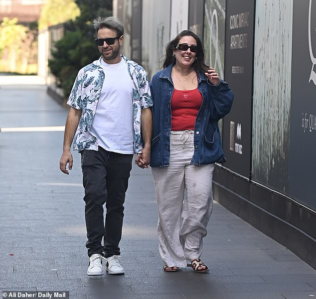Rachel and Steven from Married at First Sight Australia subtly ...