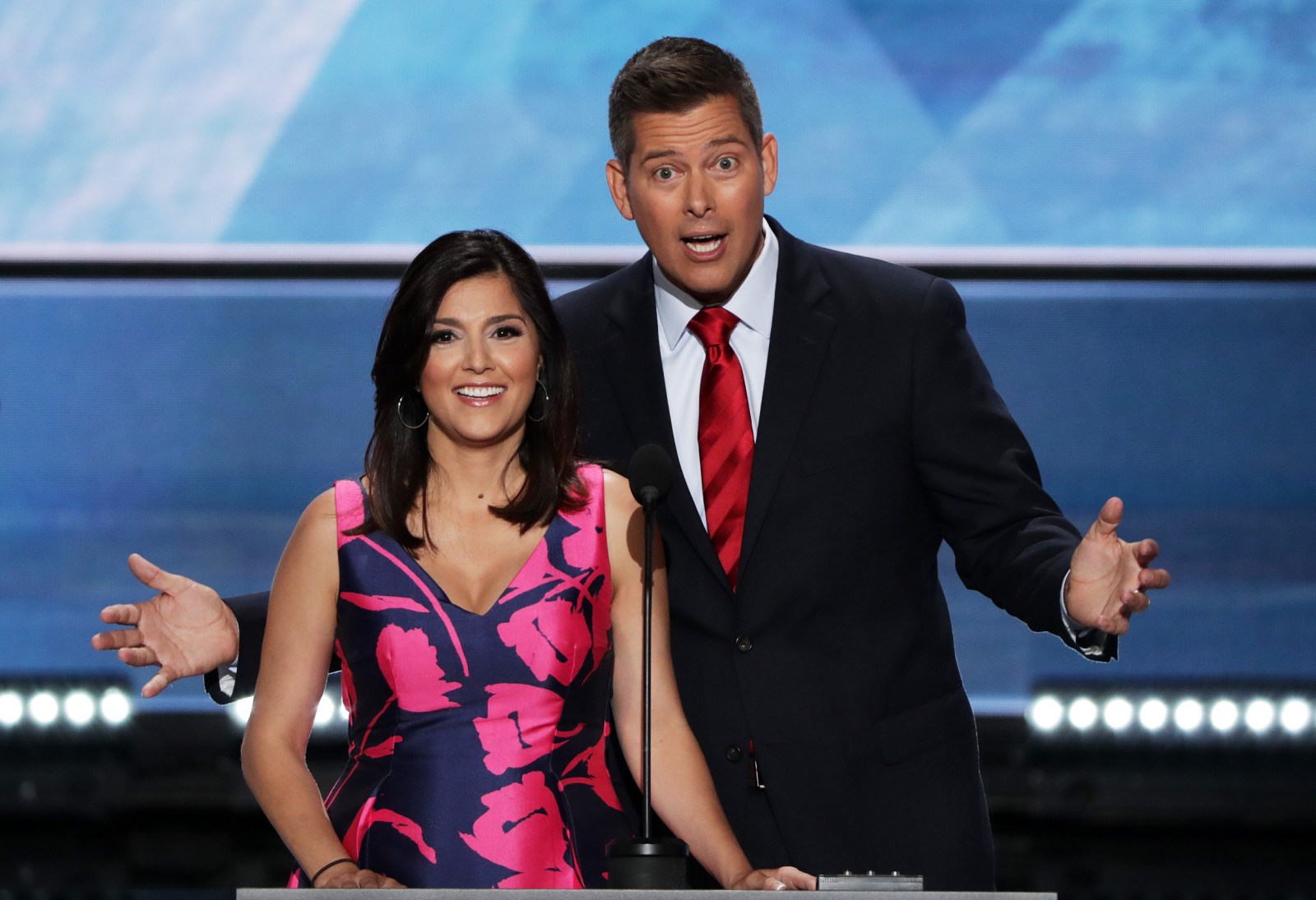 After leaving Fox News, Rachel Campos-Duffy has revealed her exciting ...