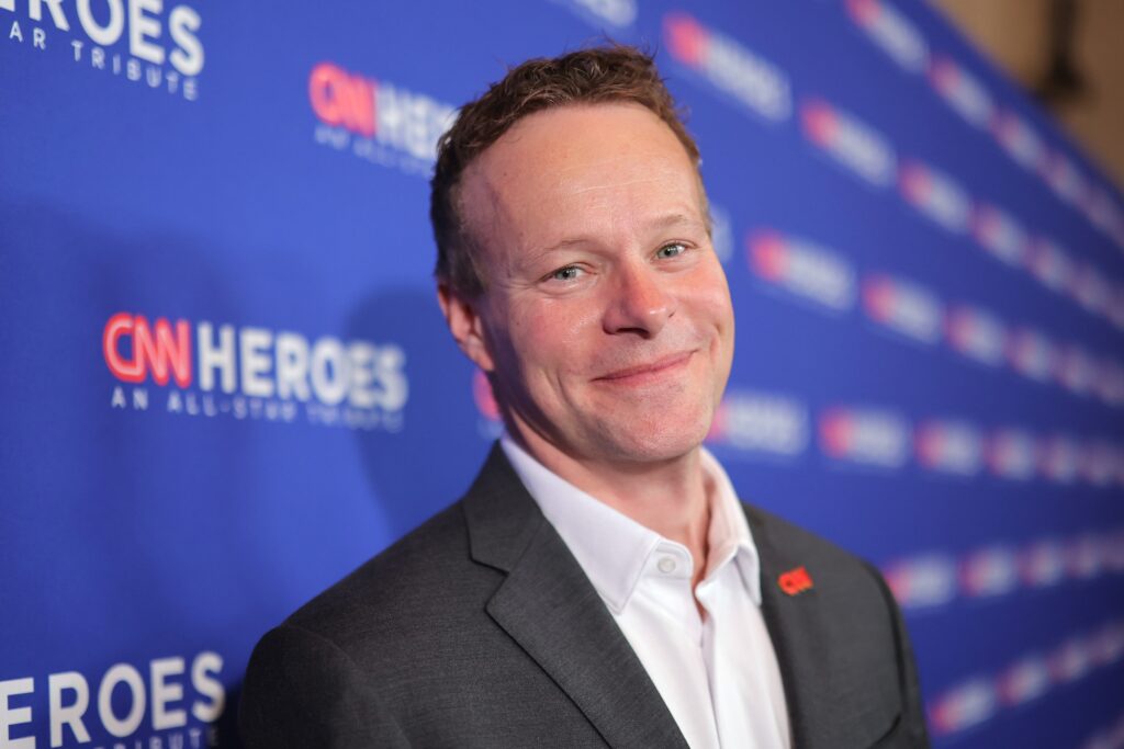 CNN's CEO has addressed the recent exodus of staff from the network ...