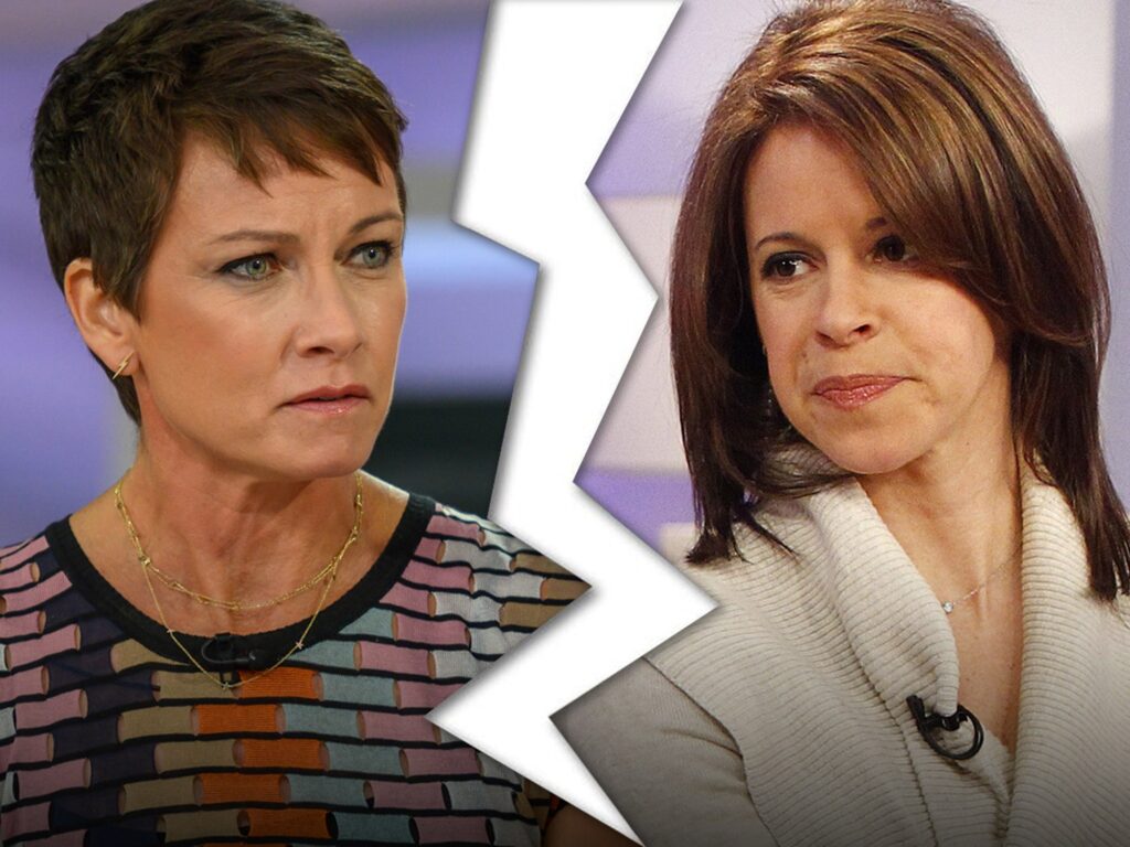Stephanie Gosk unveiled her new companion after parting ways with Jenna ...