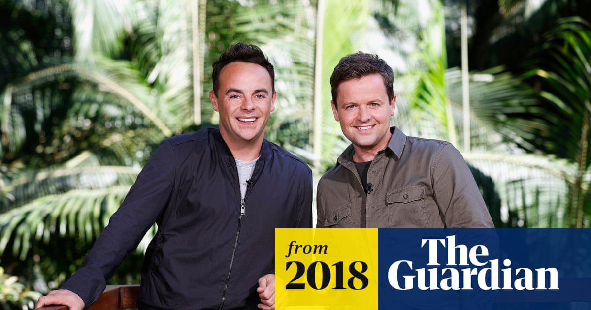 A SAD EVENT! Ant McPartlin will not be returning as the presenter of I ...