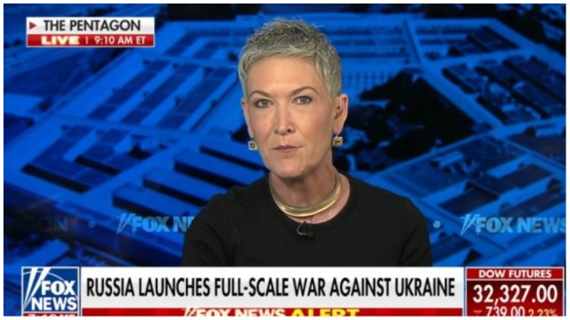 Fox News has made it clear that Jennifer Griffin has been banned and ...