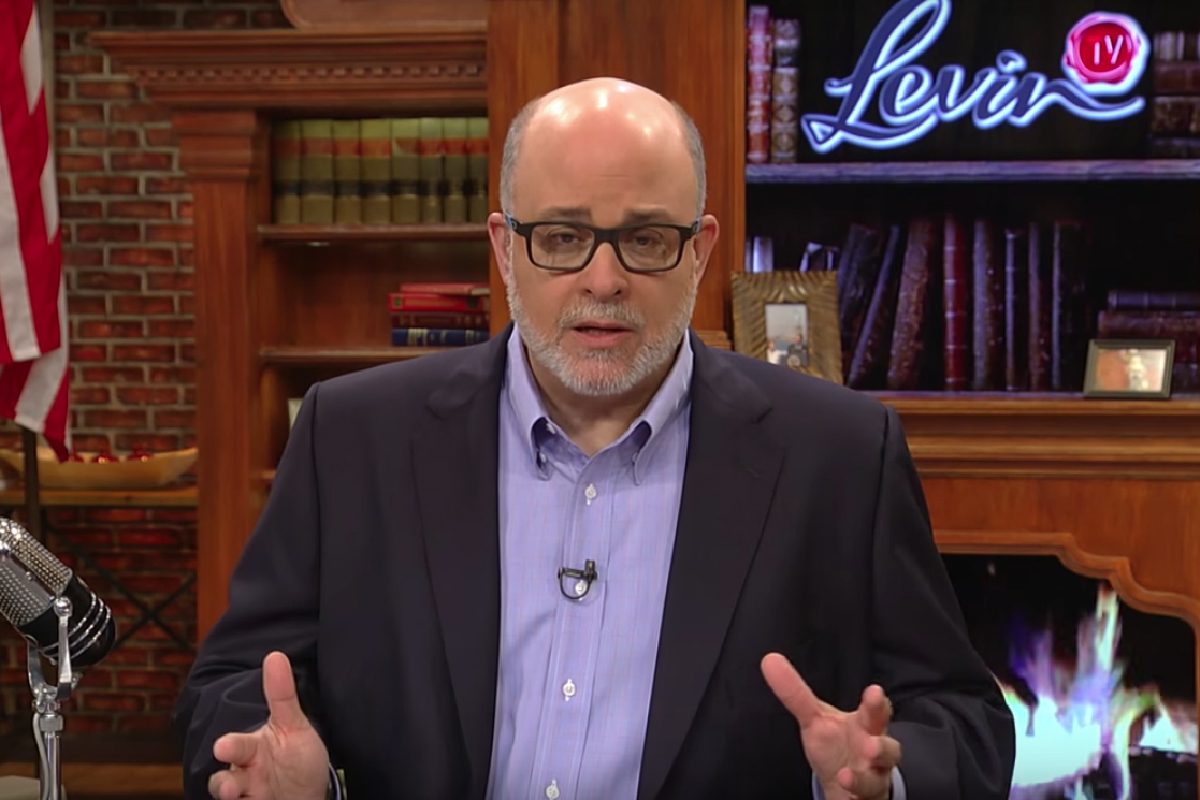 Mark Levin has confirmed that he will be leaving Fox News to take on a ...