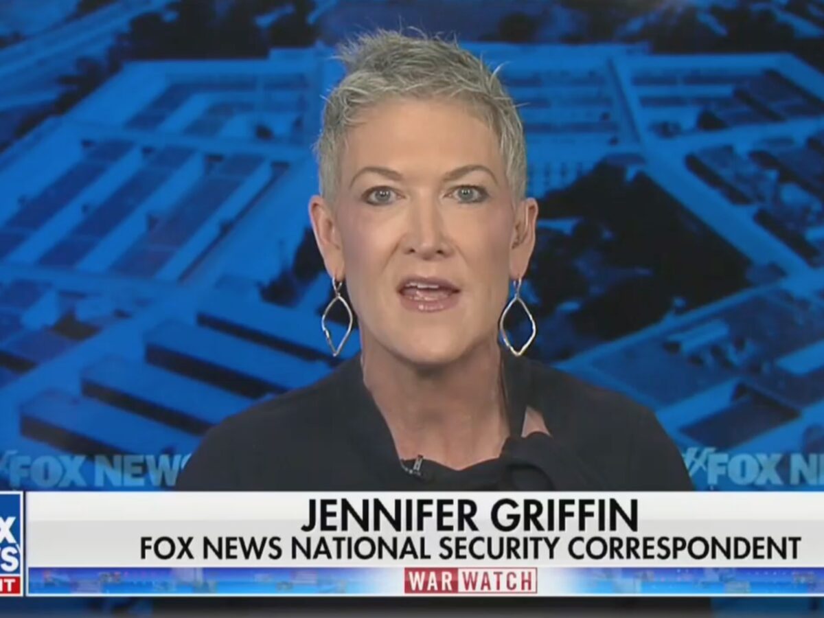 Fox News gave Jennifer Griffin an ultimatum after terminating her ...