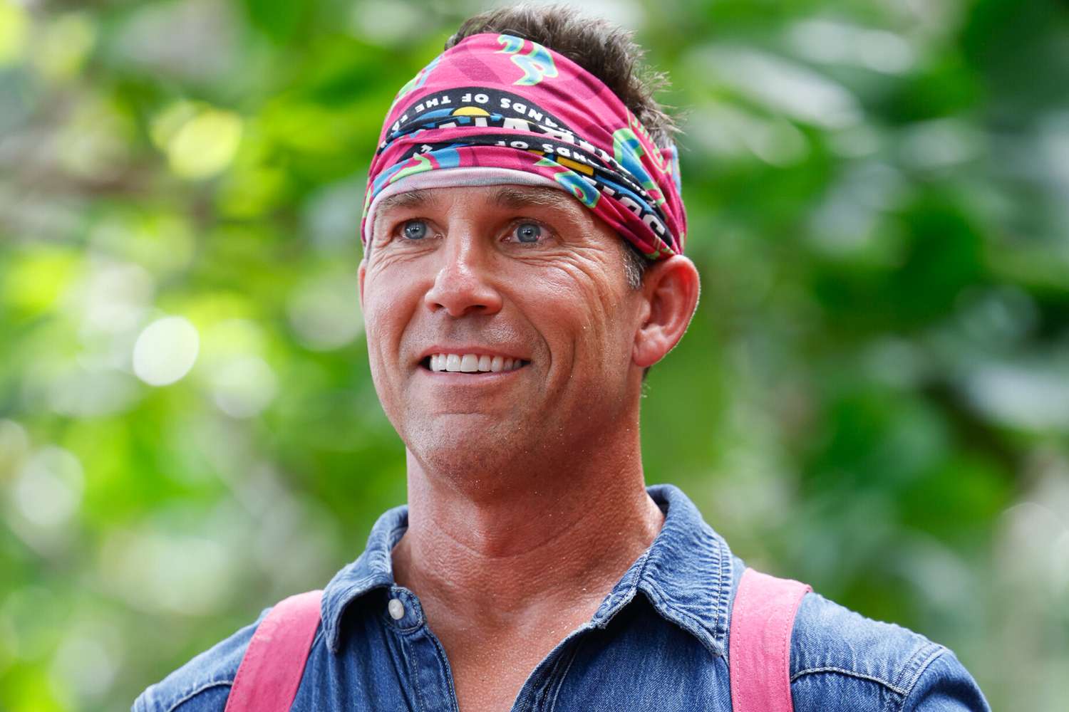 Colby Donaldson from Survivor Season 50 shares an important moment that ...
