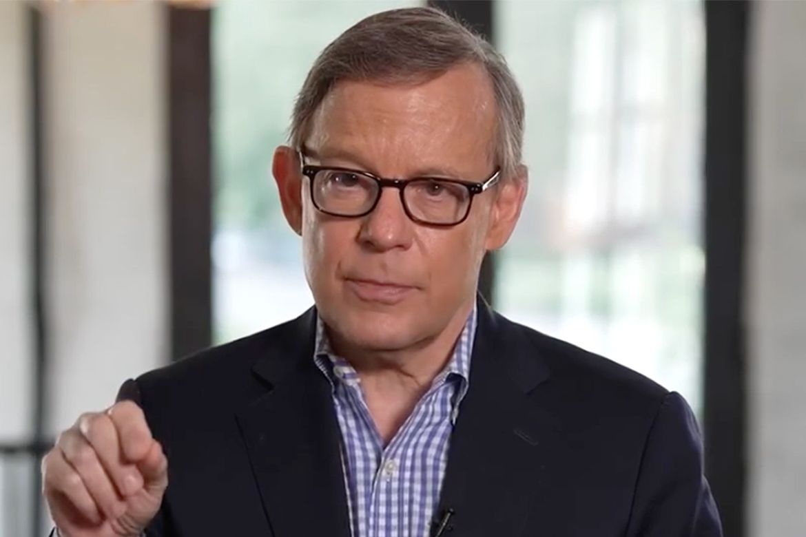 Fox News' Eric Shawn revealed in a recent update that medical ...