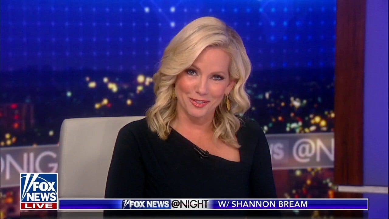 Shannon Bream has revealed a brand-new position at the White House and ...