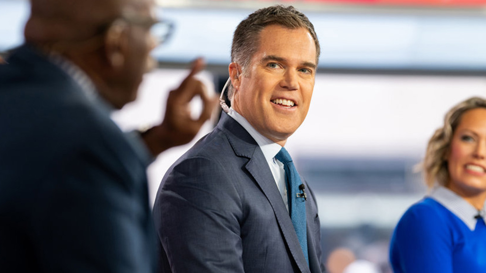 An NBC insider disclosed the true cause behind Peter Alexander's sudden ...