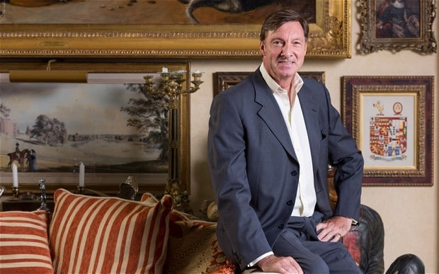 Exciting news! The attorney representing Lord Charles Brocket from I'm ...