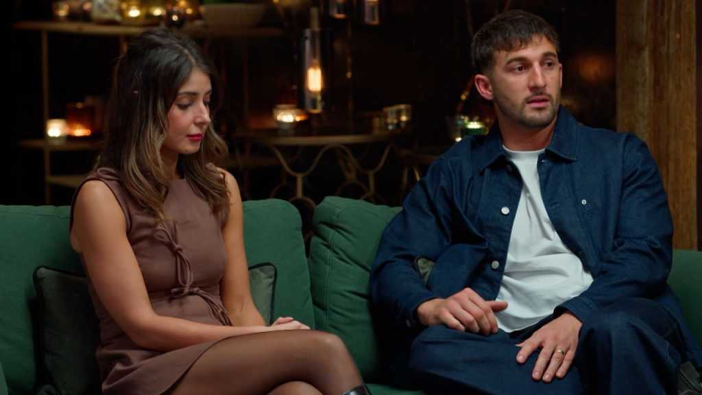 Mel from MAFS 2026 got emotional while discussing the reasons behind ...