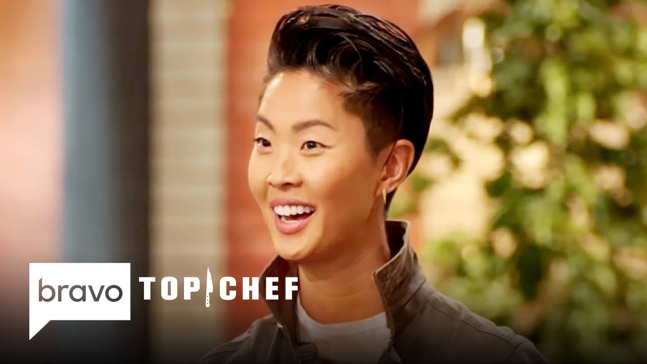 *Top Chef* presenter Kristen Kish showcased frustration when revealing ...