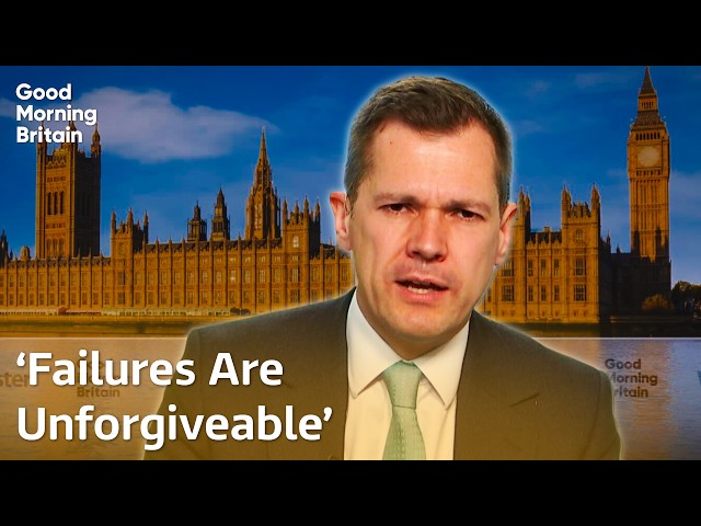 ITV has let go of another important GMB personality, and viewers are ...