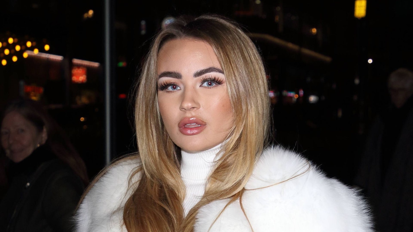 TOWIE star Ella Rae Wise became emotional when she disclosed the reason ...