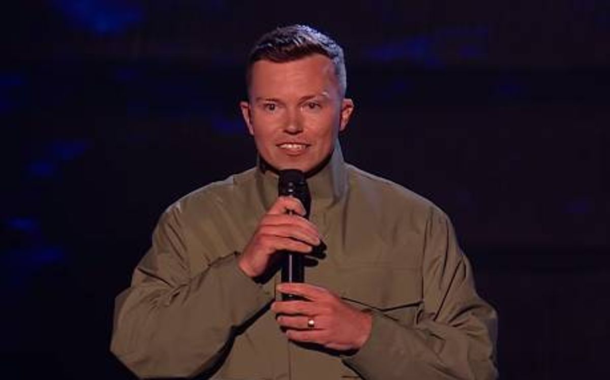 Sonny Green, the most popular contestant on Britain's Got Talent ...