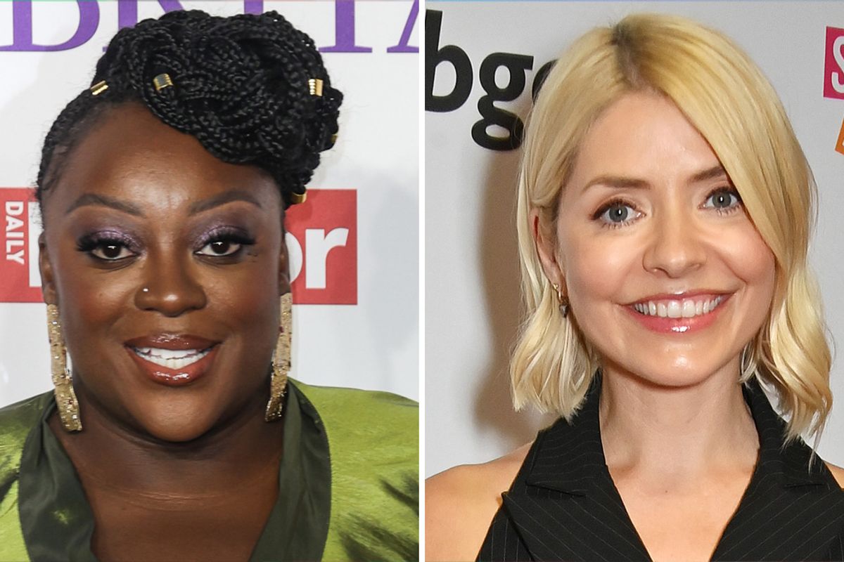 Loose Women's Judi Love has surprising revealed that she will be ...