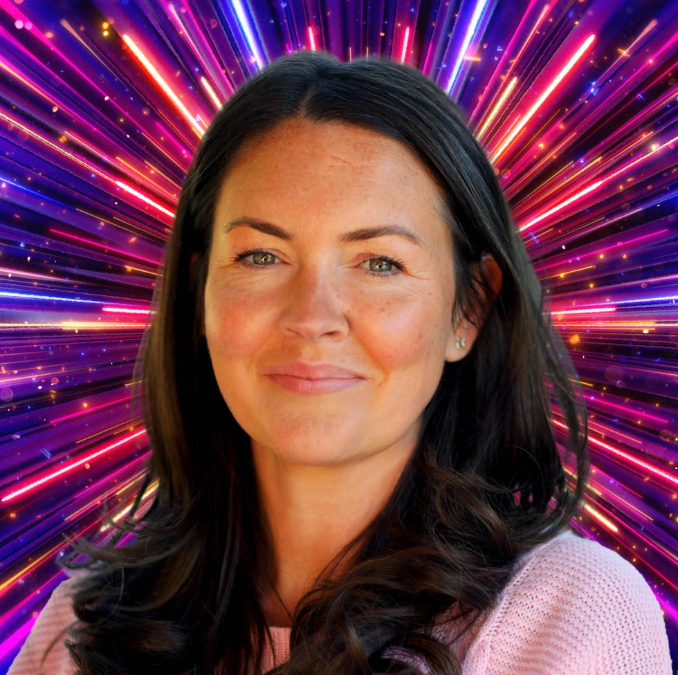 SURPRISE! One of the Loose Women hosts is set to compete on Strictly ...