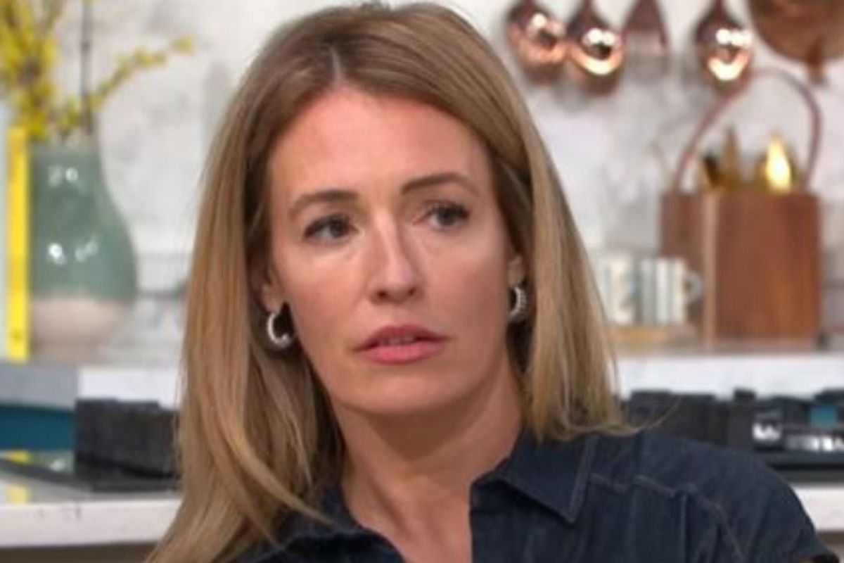 SHOCKING! ITV has surprised audiences by suddenly revealing that Cat ...