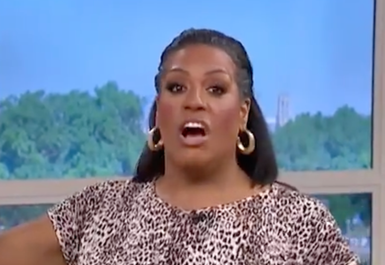 SURPRISING! Alison Hammond has suddenly revealed that she will be ...