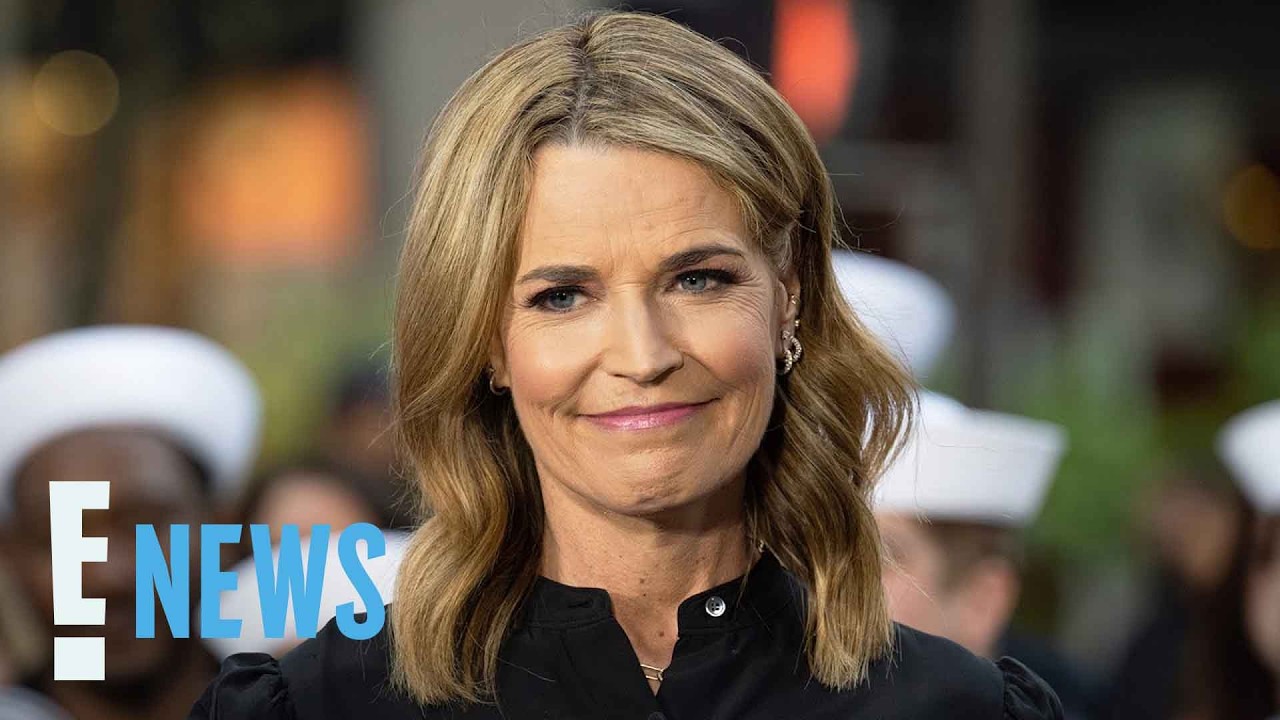 NBC has officially disclosed the identity of Savannah Guthrie's co-host ...