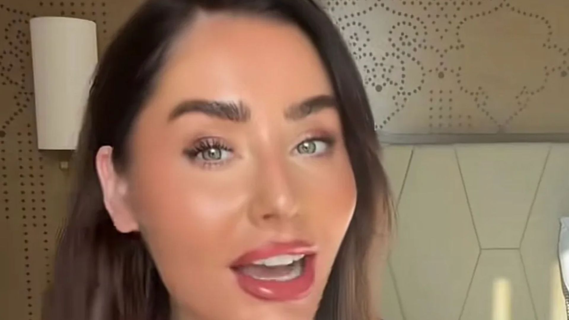 Leisha Lightbody of MAFS UK has spoken out about why she decided not to ...